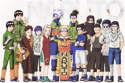 Naruto 8k Ultra Hd Team Wallpaper 9000x6054 Wallpaper Abyss
