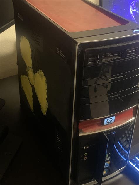 Recreating My Pc From Middle School As A Sleeper Build Using The