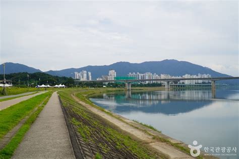 경기도 남양주시 한강시민공원삼패지구물놀이장