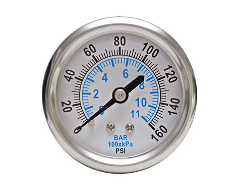 Barometric Pressure Meter