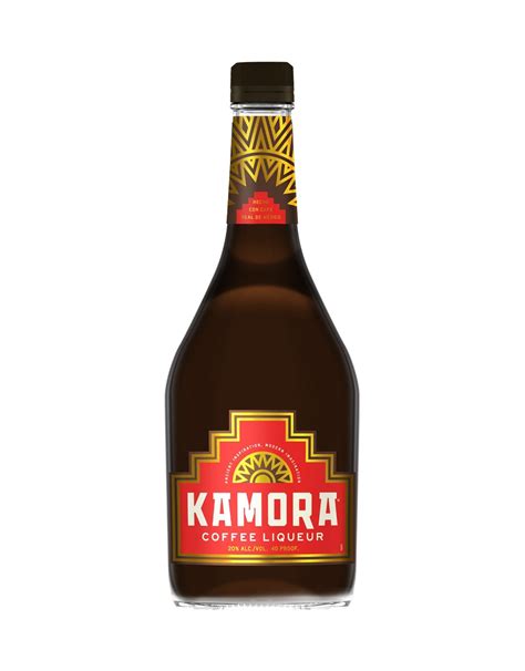 Kamora Coffee Liqueur 750ml Alien Liquors
