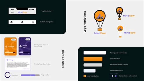 Task Management UI Design Project On Behance