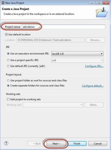 Selenium Rc