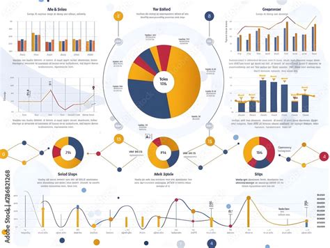 Integrated Data Visualization Techniques Showcasing The Advantages And Disadvantages Of Diverse