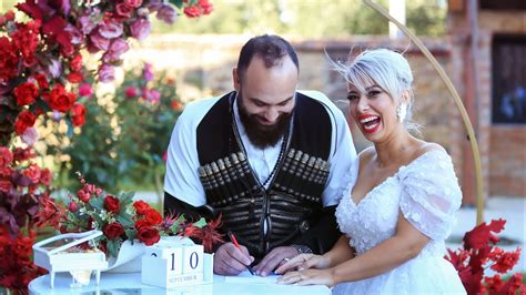 Wedding Film Mandm საქორწილო კლიპი Youtube