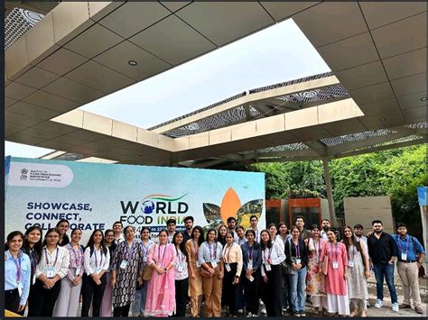 jhanvi singh on linkedin worldfoodindia2024 foodtechnology