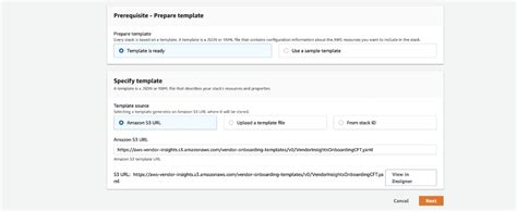 GitHub Aws Samples Aws Marketplace Vendor Insights