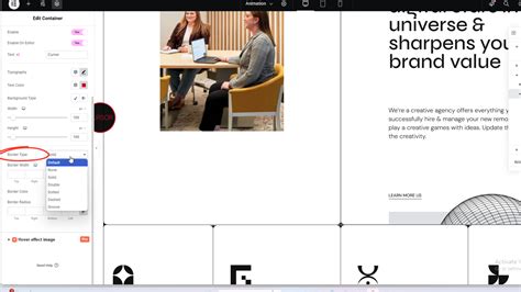 Cursor Hover Effect Extensions Documentation Animation Addons