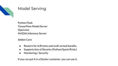 Introducing Kubeflow W Special Guests Tensorflow And Apache Spark Ppt