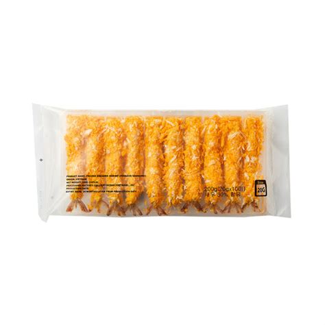 냉동빵가루튀김용새우20새우후라이20갤런트오션 배민스토어