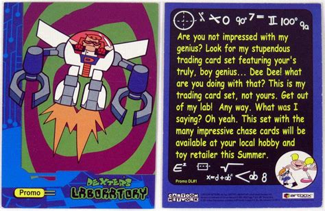 Dexters Laboratory Walking Robot By Trendmasters The Old Robots Web Site