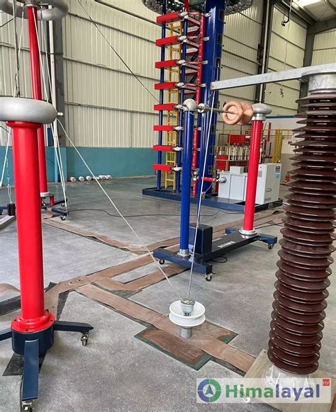 Hsd Serial Steep Wave Device For Impulse Testingsteep Front Impulse