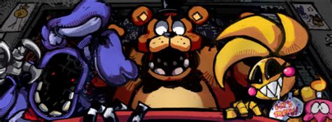 Create A Five Nights At Frickbears 3 Tier List Tiermaker
