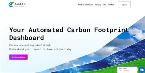 Carbon Analytics Startup Stash