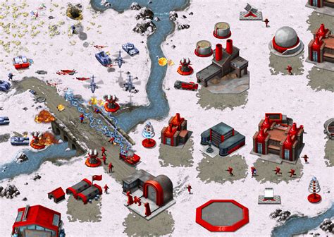 Candc Red Alert Remastered Windows Game Moddb