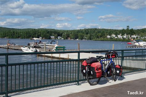 미국 자전거 횡단 44 [~82일] 아름다운 항구도시 포틀랜드