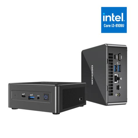 Intel Core I3 Mini Pc Geekom онлайн магазин