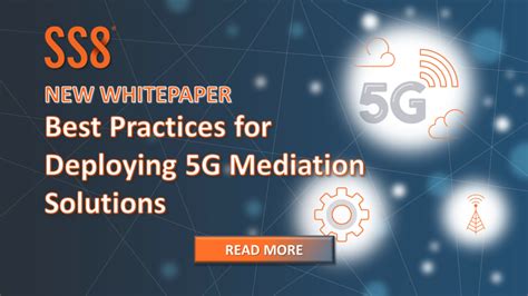 5g best practices ss8