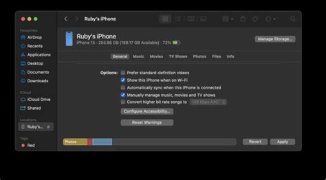 How To Use IPhone As USB Flash Drive On Windows Or MAC Easy Ways To Transfer Data TechRechard