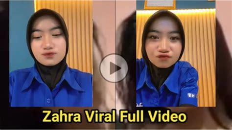 Link Video Zahra Seafood Durasi 6 Menit 40 Detik Tanpa Terpotong Dicari ...