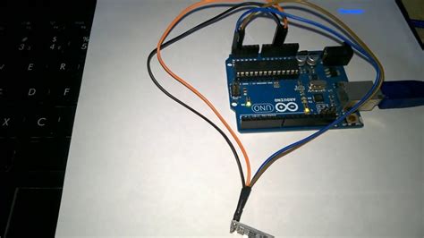 Projeto Sensor magnetômetro e arduino YouTube