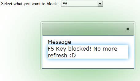 Working With JavaScript Events