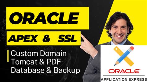 Install Oracle Apex Server With Ssl Custom Domain Pdf No Port Nr Tomcat