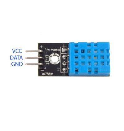 Arduino DHT11 DHT22 DHT 11 22 High Accuracy Temperature And Humidity