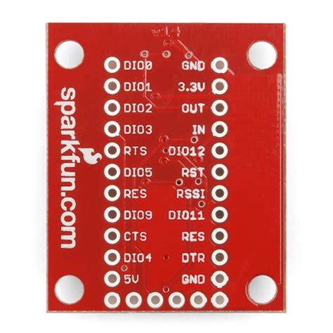 xbee explorer regulated