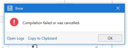 Failed To Load Assembly Studio UiPath Community Forum