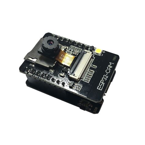 Kit Módulo Esp32 Cam Câmera Ov2640 Placa Esp32 Cam Mb 5v Com Conversor Micro Usb Serial