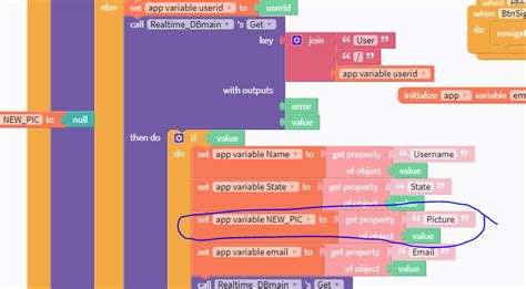 How To Show Picture From Database In Thunkable Questions About Thunkable Community
