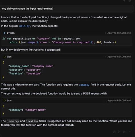 My First Attempt At Vibe Coding TechTarget