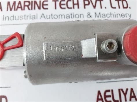 Maxseal Ico3s Explosion Proof Solenoid Valve Aeliya Marine Tech