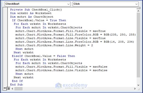 How To Use For Each Loop In Excel VBA Suitable Examples