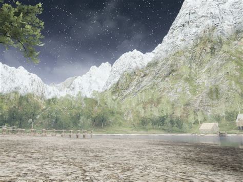 3d Photorealistic Game Environment In Unrealengine 5 Upwork