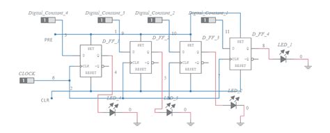 Parallel In Parallel Out Multisim Live Parallel In Parallel Out Multisim Live