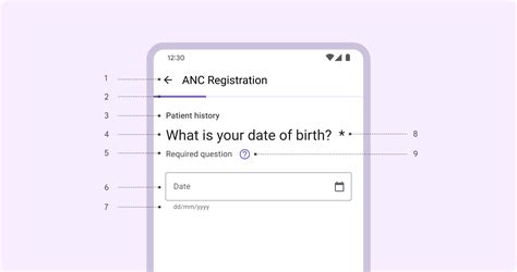 Design Guidelines For Data Capture Open Health Stack Google For Developers