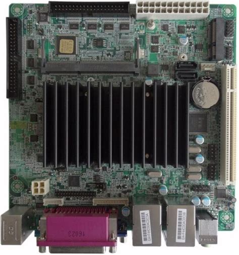 ITX J DL RS Mini ITX Motherboard Intel Mini Itx Board Soldered On Board Intel J