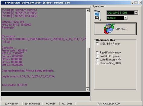 27 10 2014 PaCK2 SAMSUNGS BASED ON SPD CPU FULL SUPPORT ADDED FREE UPDATE GSM Forum