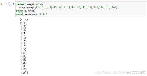 Python构建一个0到10的数组 Python创建1到10的数组mob6454cc647bdb的技术博客51cto博客
