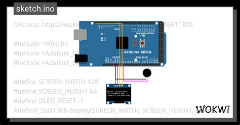 Distinction Task Lab 4 Wokwi Esp32 Stm32 Arduino Simulator