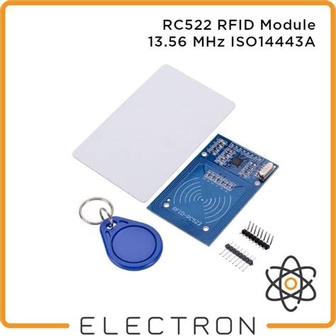 jual rfid rc522 arduino reader writer module kit spi 13 56 mhz mifare shopee indonesia