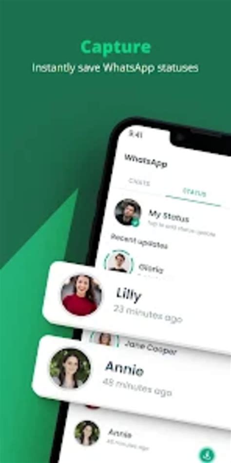status saver share for android download