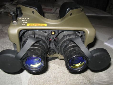 NaoČale Za NoĆno Gledanje Model An Pvs 5c Rrr