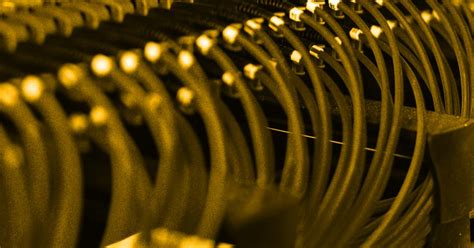 Launching The Future The Accelerating Pace Of Data Centre Development Avery Fairbank