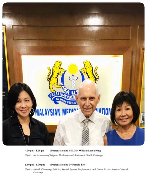 Dr Pamela Lee Yew Fong Lee On Linkedin Im Humbled To Have Met And To