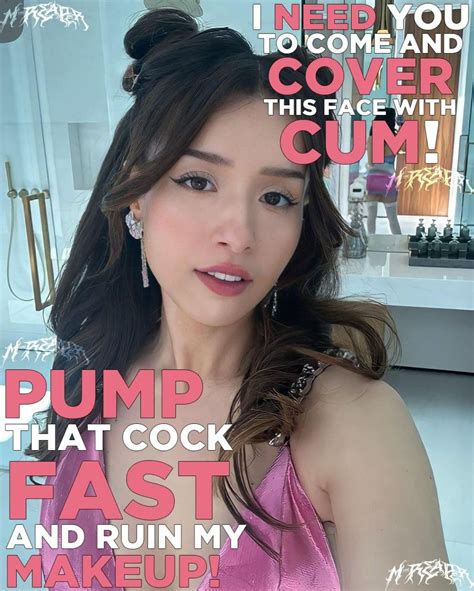 Pokimane Goon Caps Rsimpingcaptions