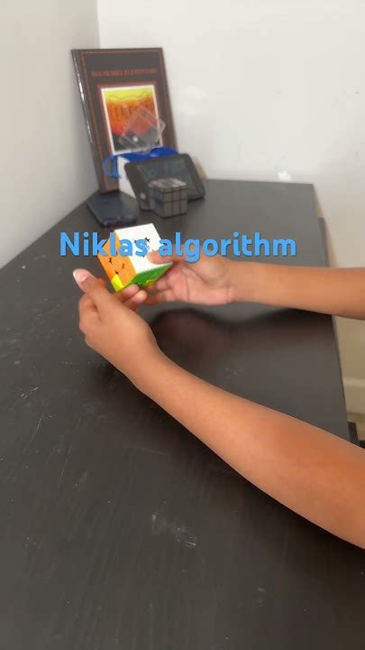 Niklas Algorithm Cubing Youtube