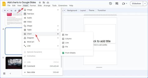 Find This Useful Tutorial About Creating Charts In Google Slides Thegoodocs